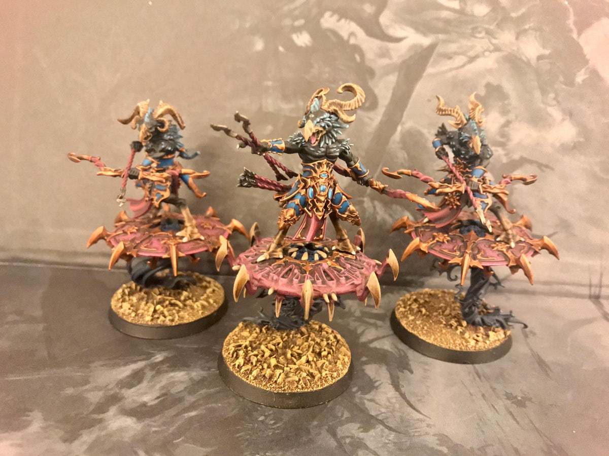 From Ember to Inferno 2 - Month 3 - Aaron Bailey – Pro Painted Studios