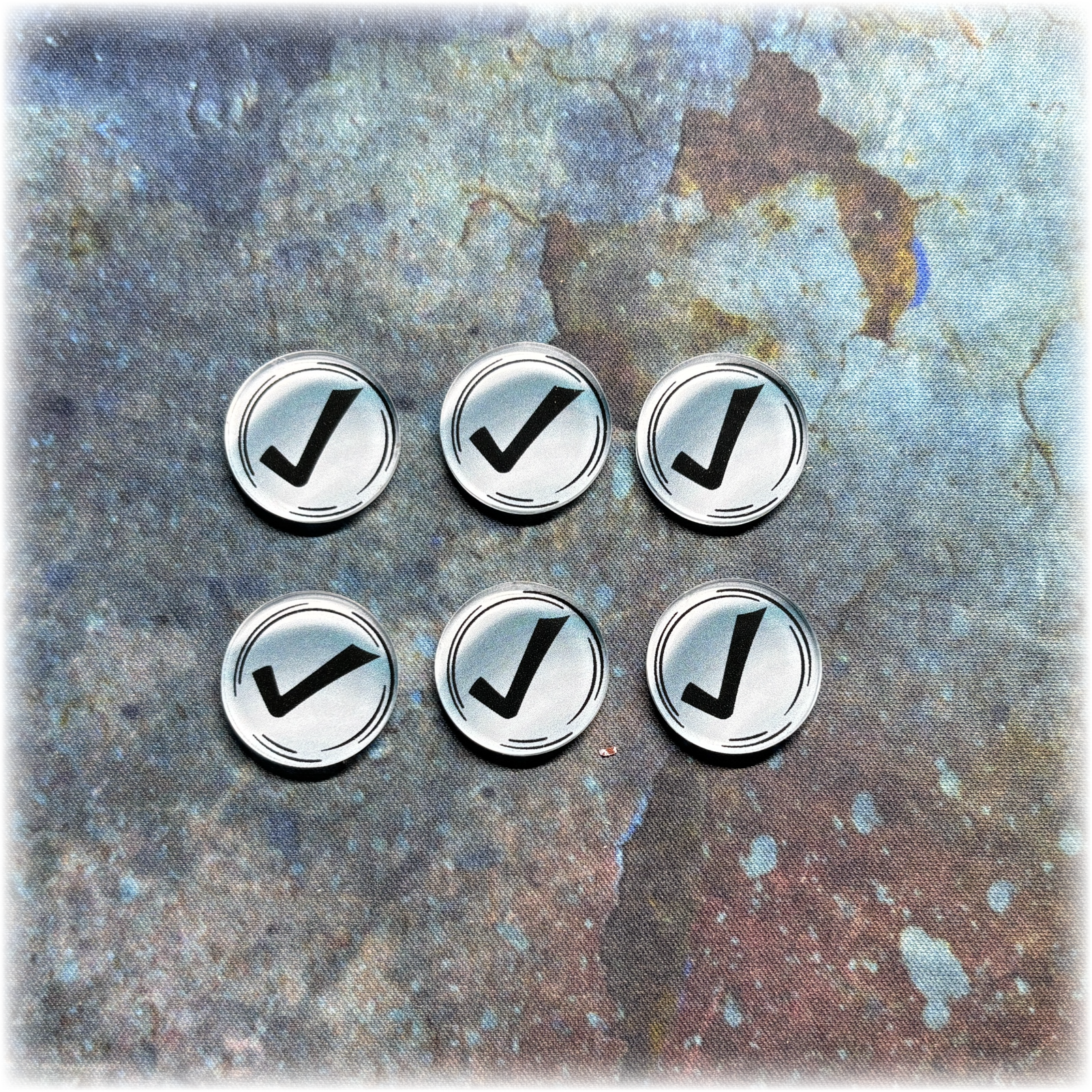 Superhero Crisis - Status Token Sets – Pro Painted Studios