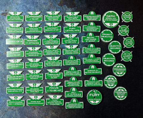 Pro Painted Studios - Your Source for Quality Gaming Tokens and Tools