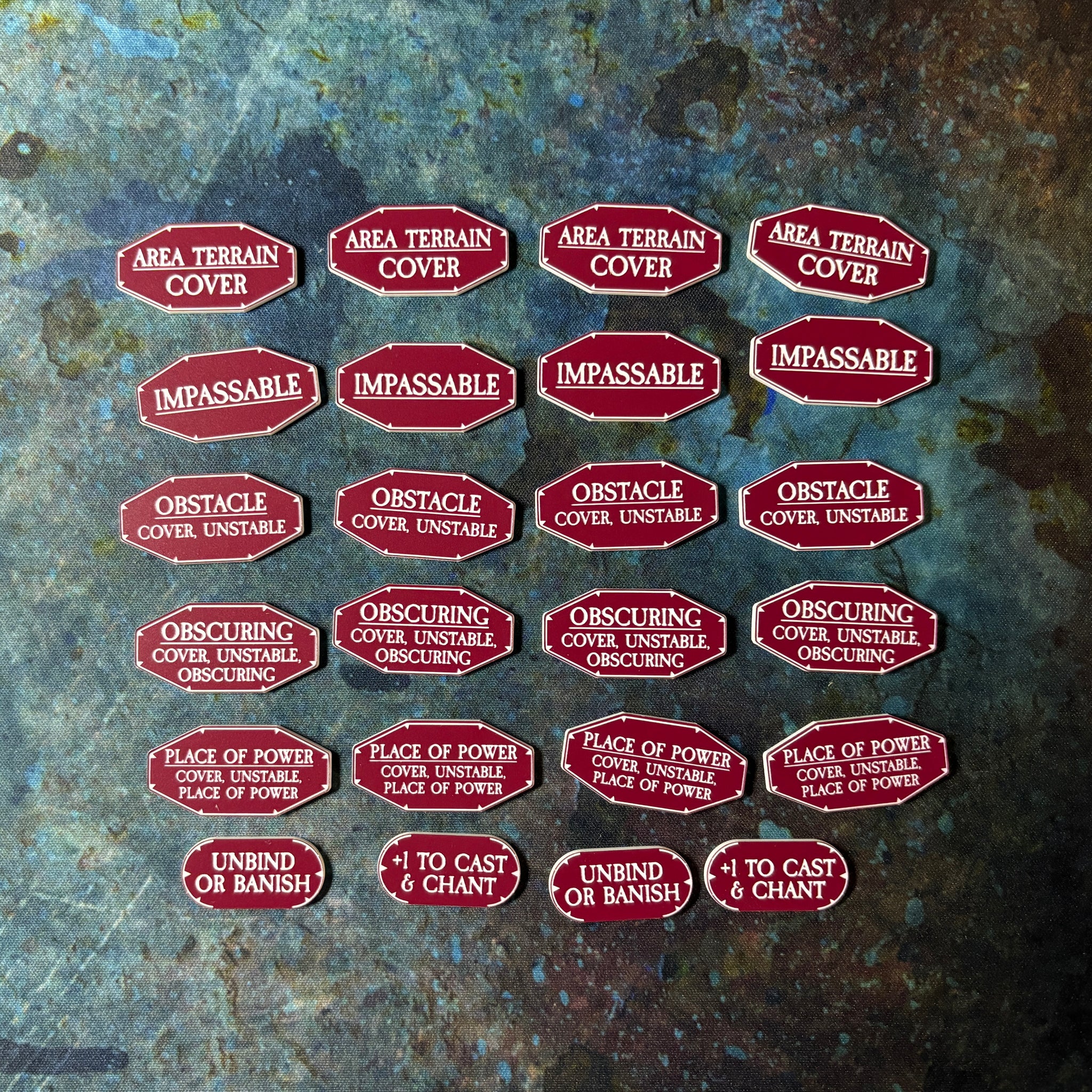 AoS Fantasy Token Sets – Pro Painted Studios