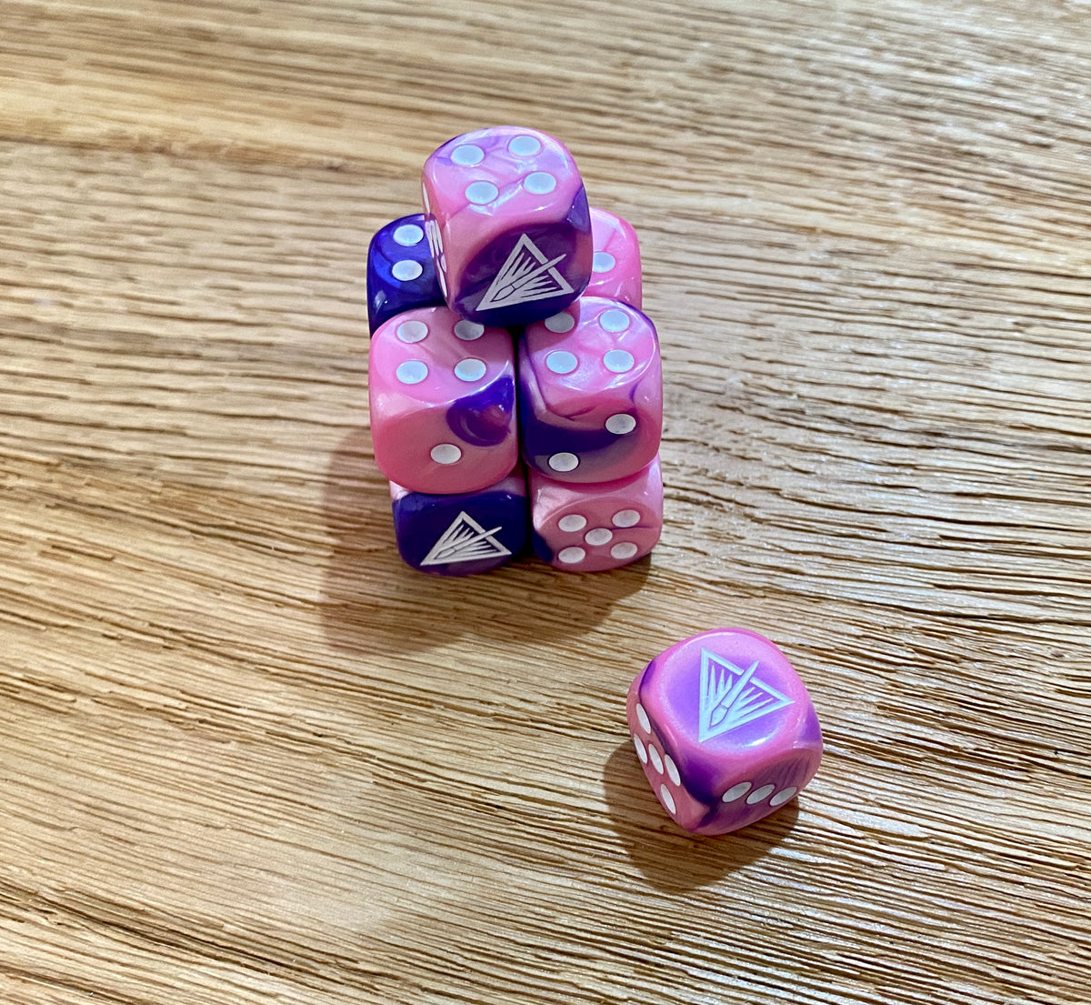 Pro Painted Dice - Sets of 10 – Pro Painted Studios